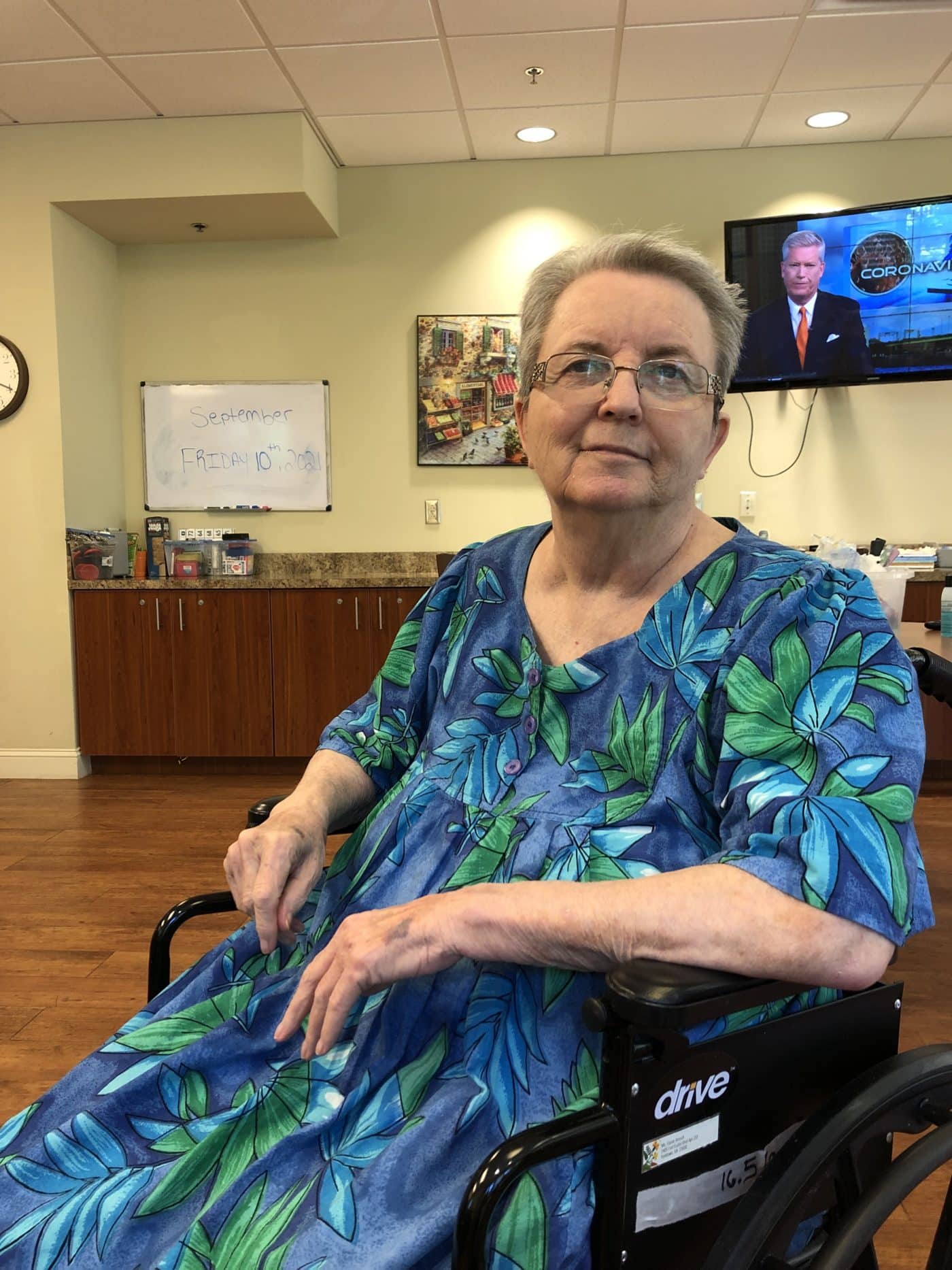 Virginia Health Services celebrates its Residents for National Assisted ...