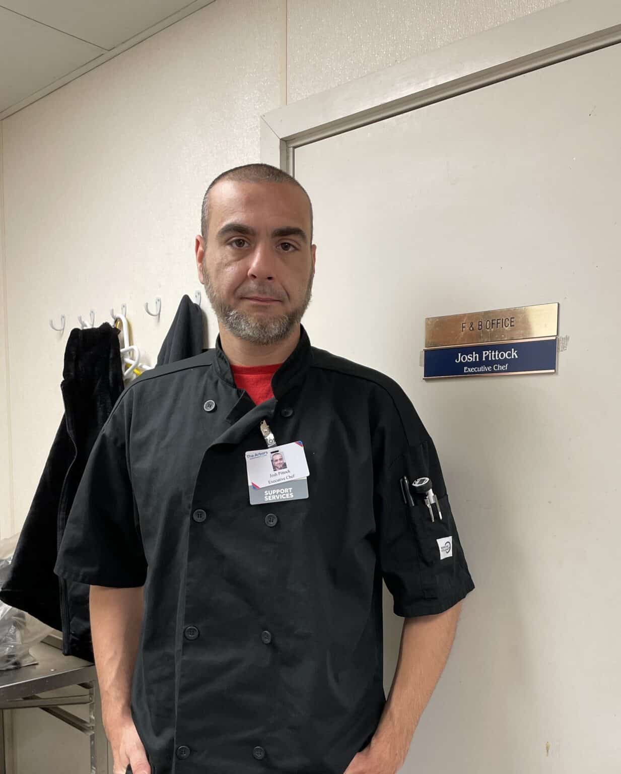 Long-time Arbors team member promoted to VHS Executive Chef - Virginia ...