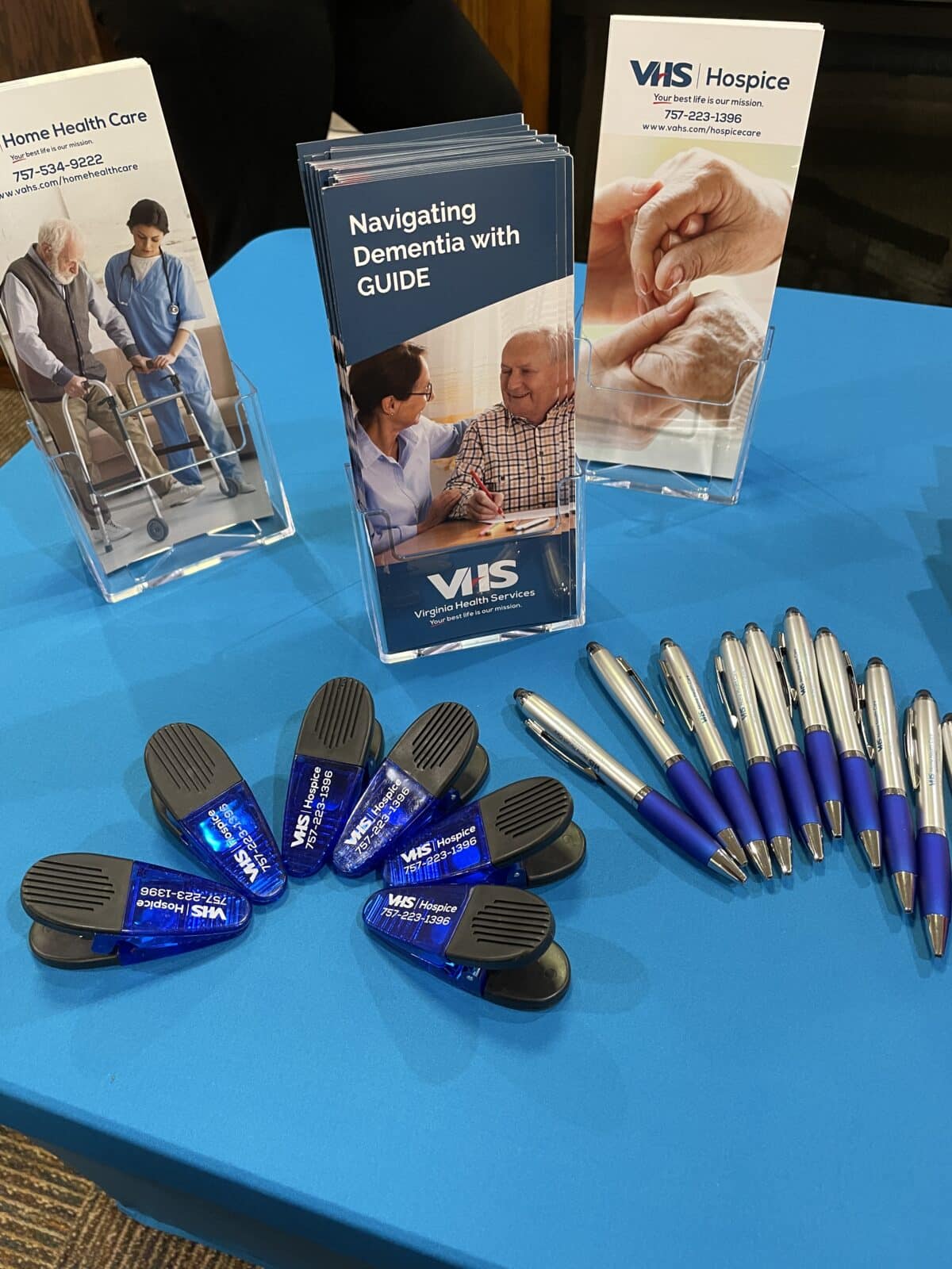 VHS launches GUIDE program to assist individuals diagnosed with ...